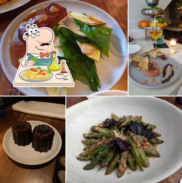 Friday Saturday Sunday, Philadelphia - Restaurant menu, prices and reviews