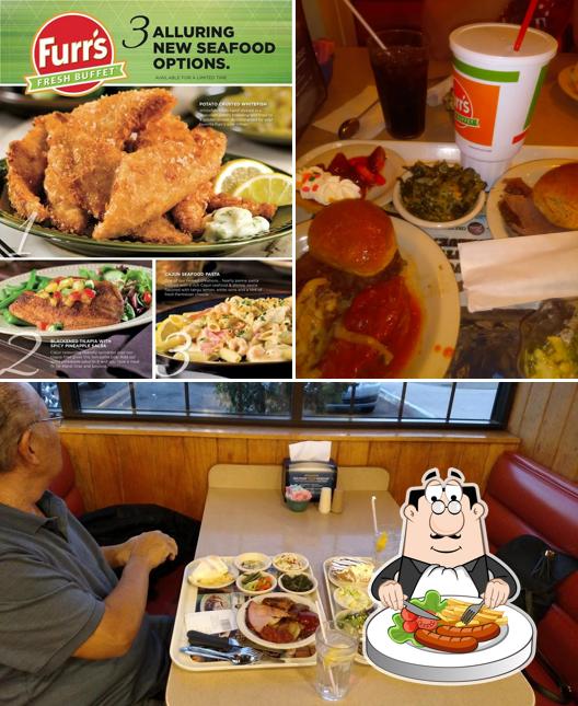 Furr's Fresh Buffet, Tucson - Restaurant menu, prices and reviews
