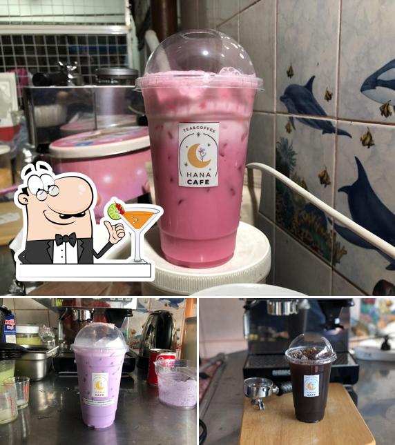 ฮานะ คาเฟ่ ( Hana Cafe ), Na Ngua - Restaurant reviews