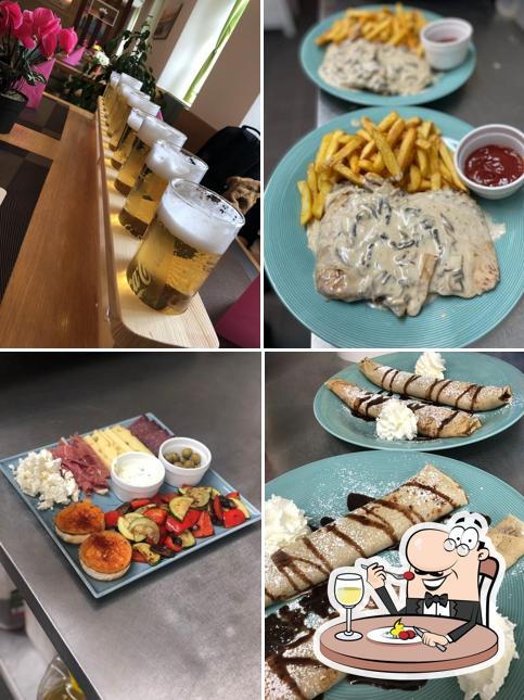 Restaurant Das Haus Bonanza (Burger, Schnitzel, Steak, Balkan ...