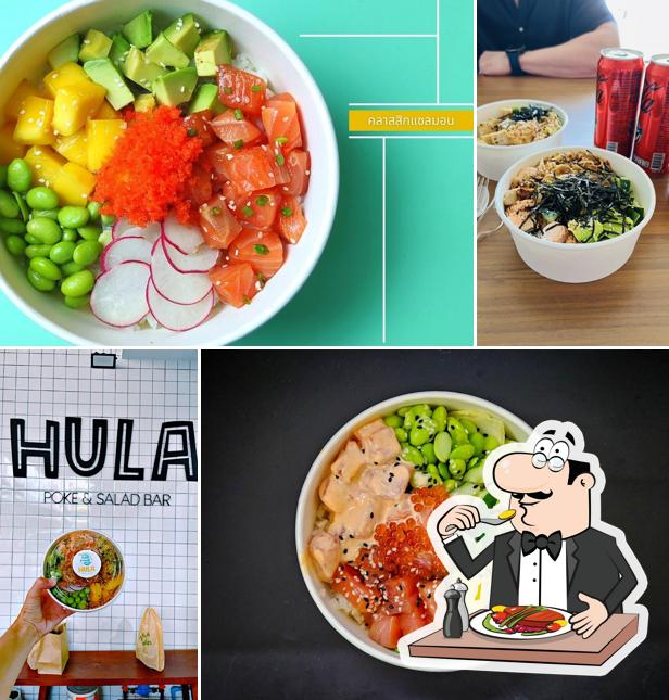 Hula Poke & Salad Bar, Bangkok - Menú del restaurante, precios y reseñas