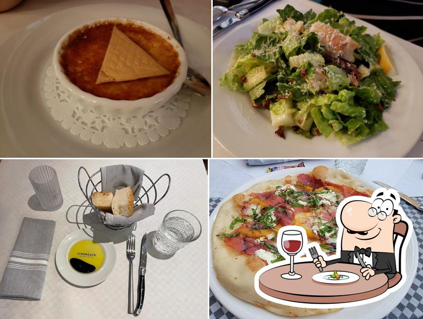 Il Mercato, Bedford - Restaurant menu, prices and reviews