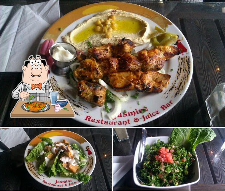 Jasmine Restaurant, Toronto - Restaurant menu, prices and reviews