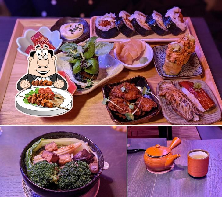 KANSHA RESTAURANT MÜNCHEN, Munich - Restaurant menu, prices and reviews