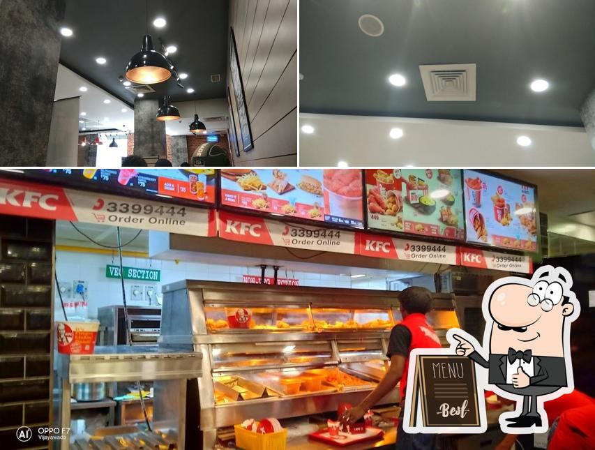 KFC, Vijayawada - Restaurant menu, prices and reviews