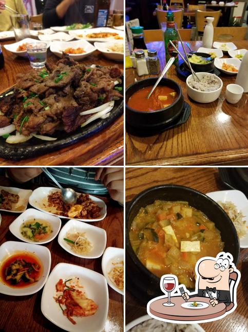 Kimchi Time in Tucson - Restaurant menu and reviews