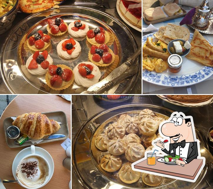 La Croissanterie Cafe, Oxford - Restaurant menu, prices and reviews