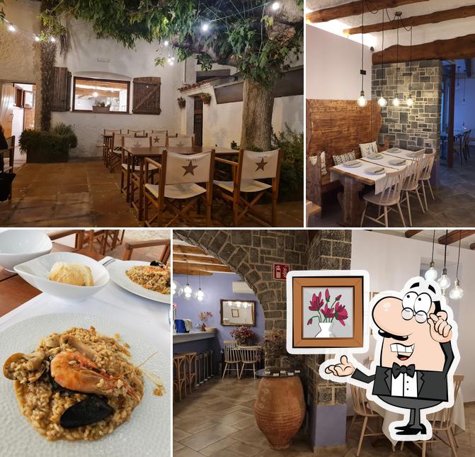 Top 5 restaurants with cuttlefish in Els Griells, september 2025 ...