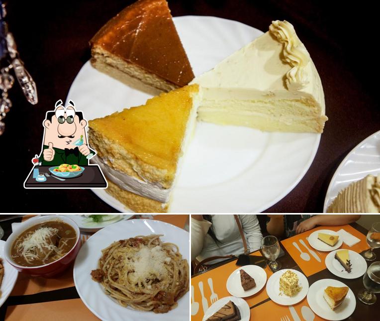 Lachi's, Davao City - Restaurant menu, prices and reviews