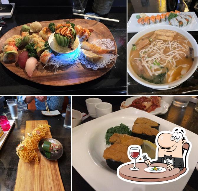 Miki Japanese Restaurant in Ann Arbor - Restaurant menu and reviews