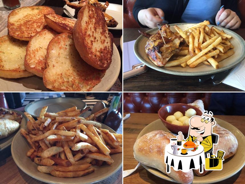 Nando's PERi-PERi, Calgary - Restaurant menu, prices and reviews