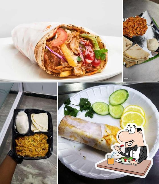 Oh My Shawarma, Chennai, Kovai Pazhamudhir Nilayam - Restaurant menu ...