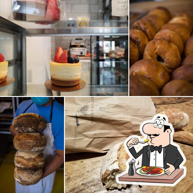 Conde Duque Bakery, Tijuana - Restaurant menu, prices and reviews