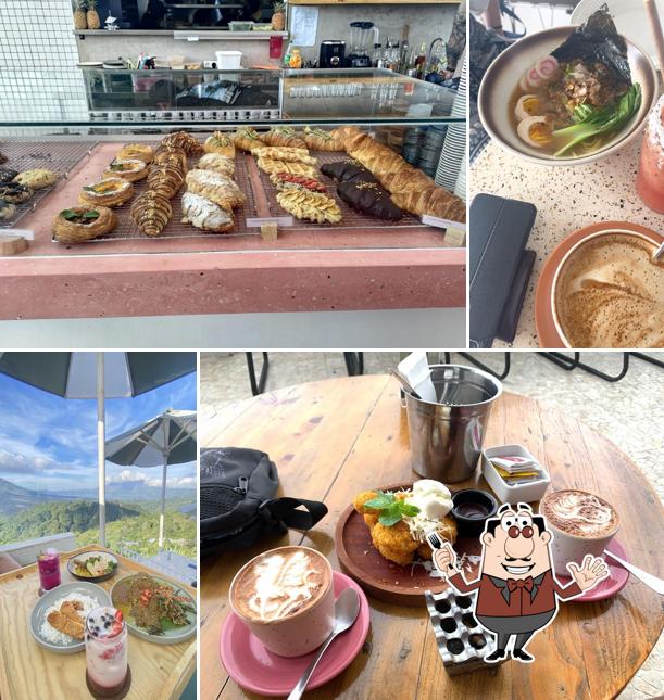 Paperhills, Central Batur - Restaurant menu, prices and reviews