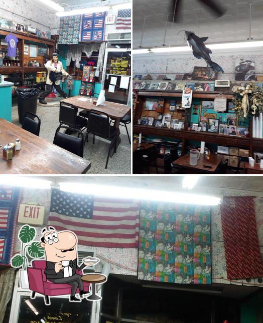 Pap's Place, Ackerman - Restaurant menu, prices and reviews