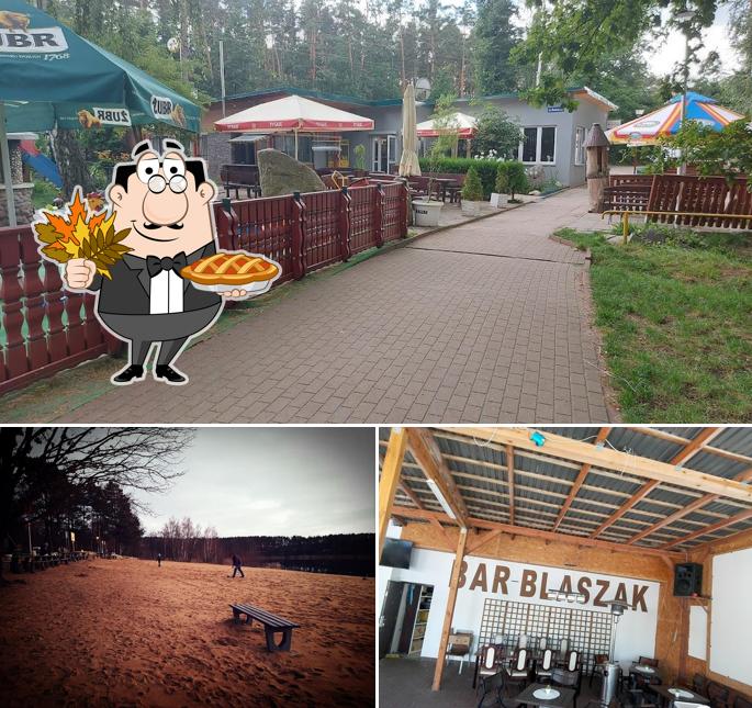 Blaszak - Restaurant menu, prices and reviews