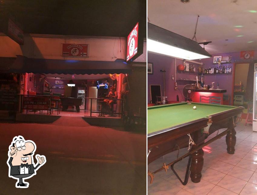 Dragon Bar, Pattaya City - Restaurant reviews