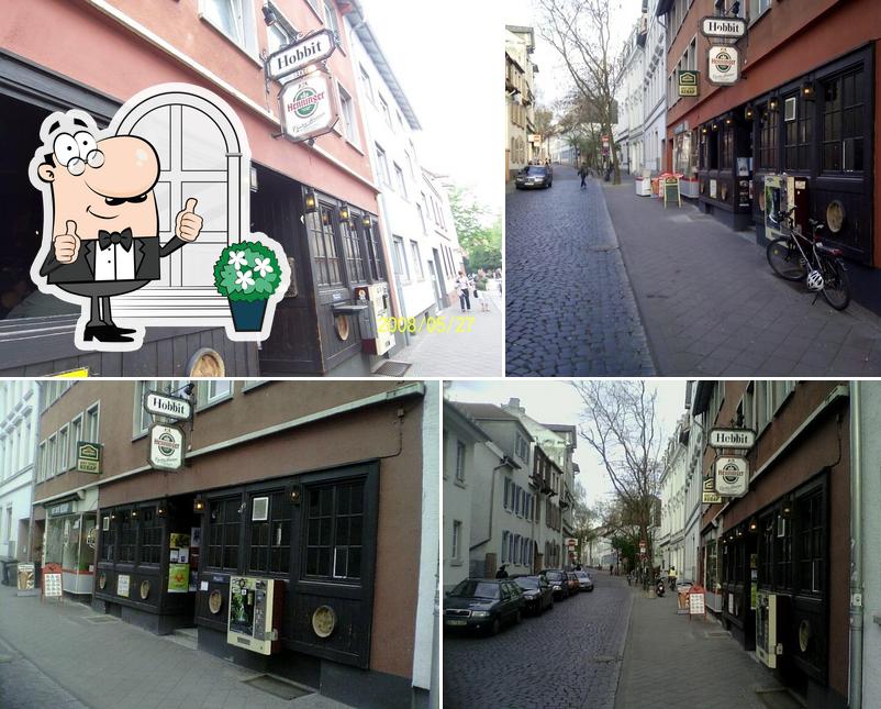 Hobbit pub & Bar, Darmstadt - Restaurantspeisekarten und Bewertungen