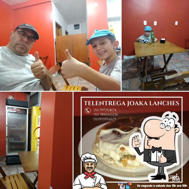 Joaka Lanches pub & bar, Porto Alegre - Restaurant reviews