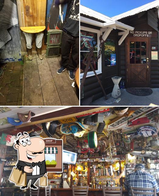 Last Frontier Saloon, Fall City - Restaurant menu, prices and reviews