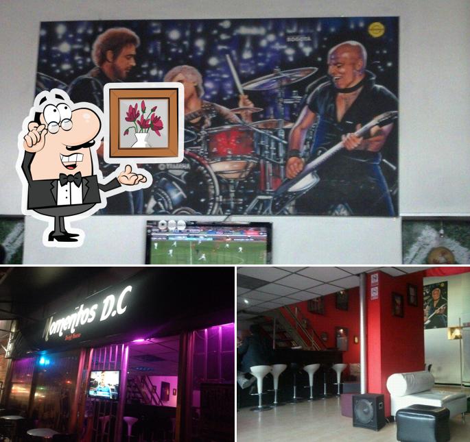 MOMENTOS DC. pub & bar, Bogotá - Restaurant reviews