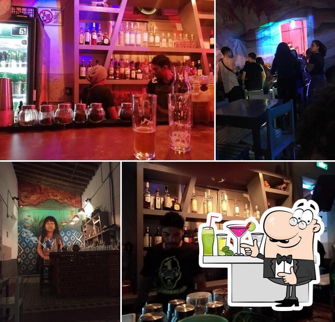 Mezontle pub & bar, Xalapa - Restaurant reviews