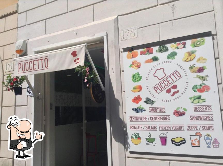 Puccetto pub & bar, Rome