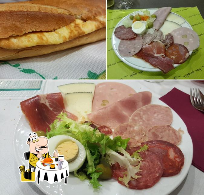 Restaurante Can Joan in Aitona - Restaurant reviews
