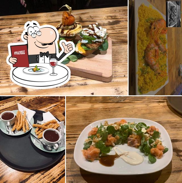Restaurante El Tonel, Playa Blanca - Restaurant menu, prices and reviews