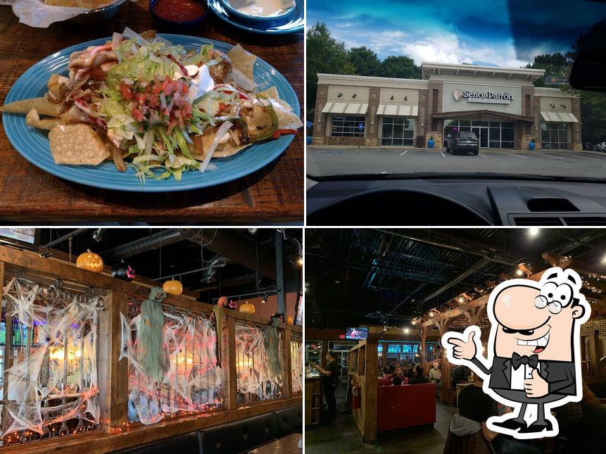 Señor Patron - Johns Creek in Johns Creek - Restaurant menu and reviews
