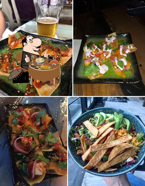 Solarium, Houston - Restaurant menu, prices and reviews