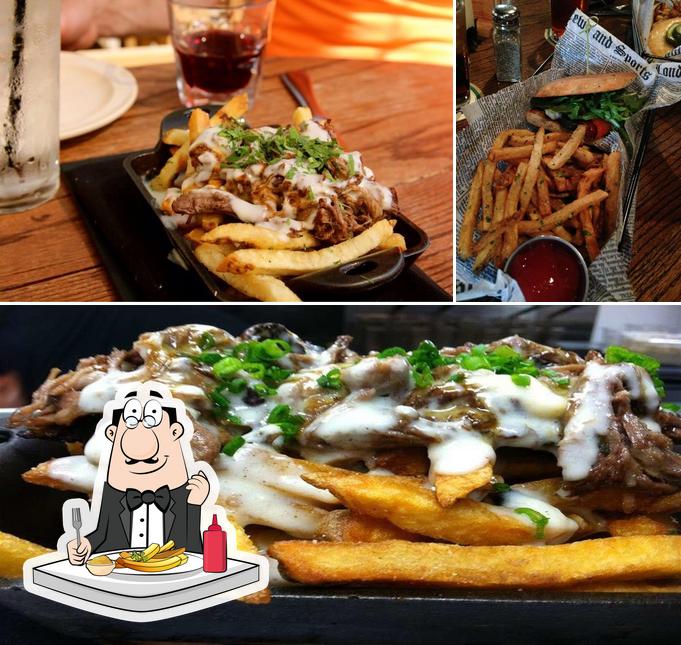 Ten Bells Tavern, Dallas - Restaurant menu, prices and reviews