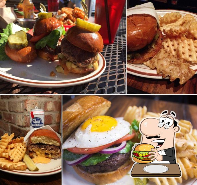 The Anthem Bar Chicago, Chicago - Restaurant menu, prices and reviews