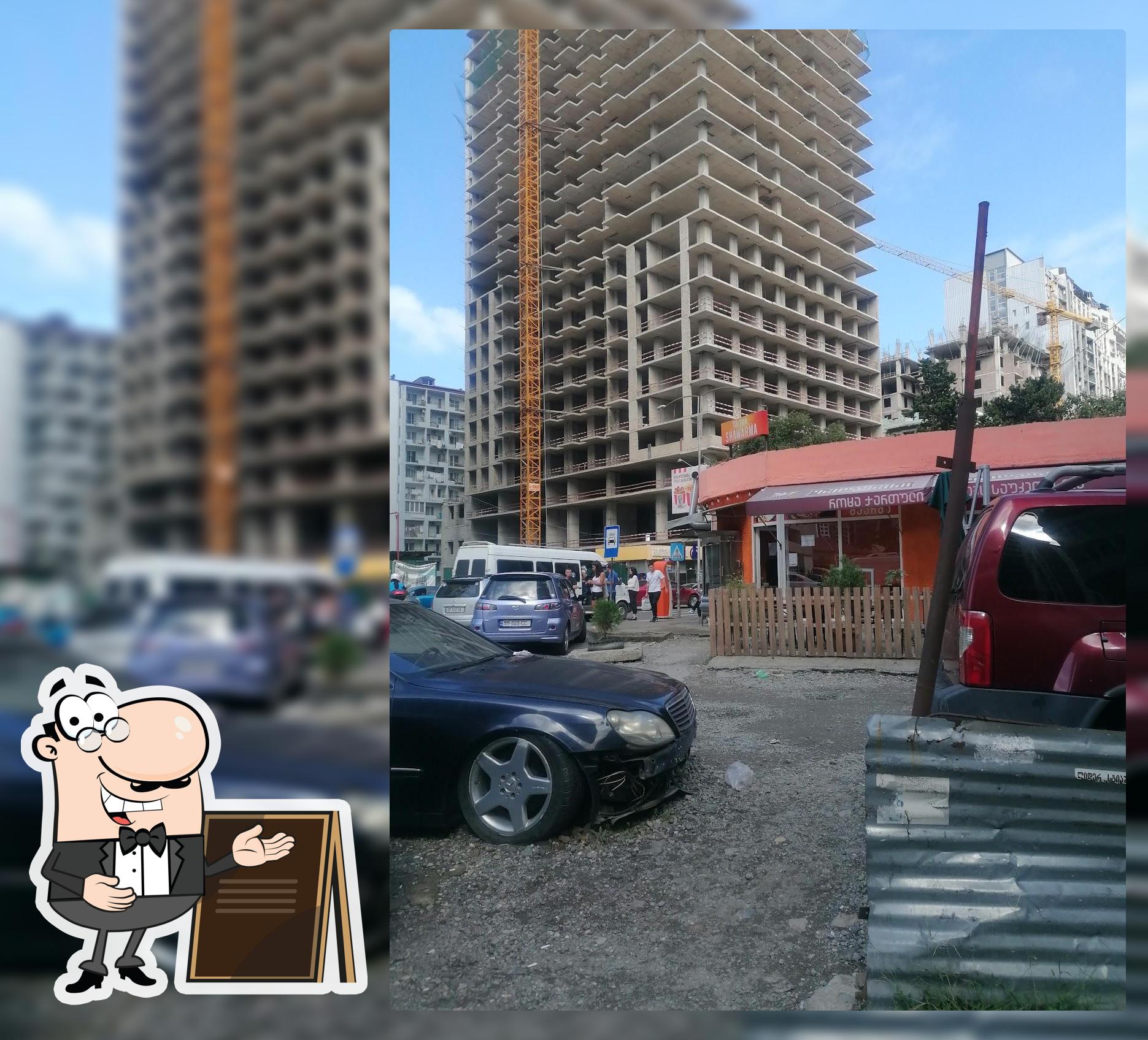 Tik Tok Shawarma pub & Bar, Batumi - Restaurantbewertungen