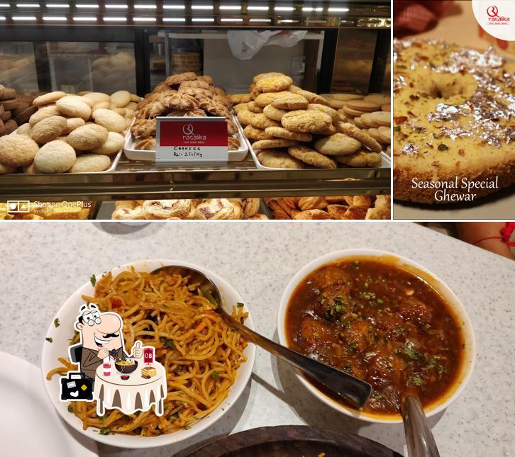 Rasalika - Food Sweets Bakery, Jammu - Restaurant menu, prices and reviews