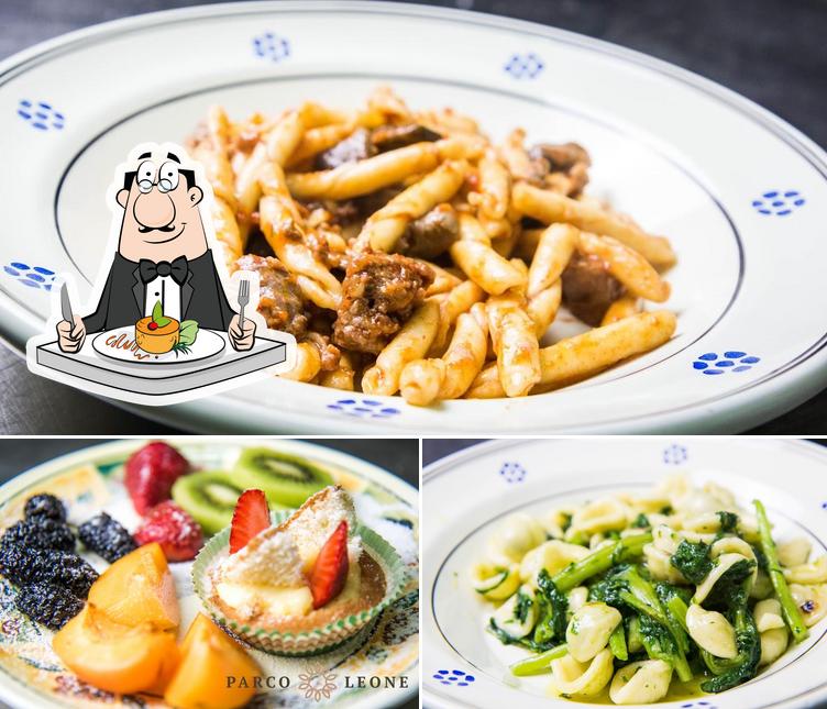 Agriturismo Parco Leone - Menú del restaurante, precios y reseñas