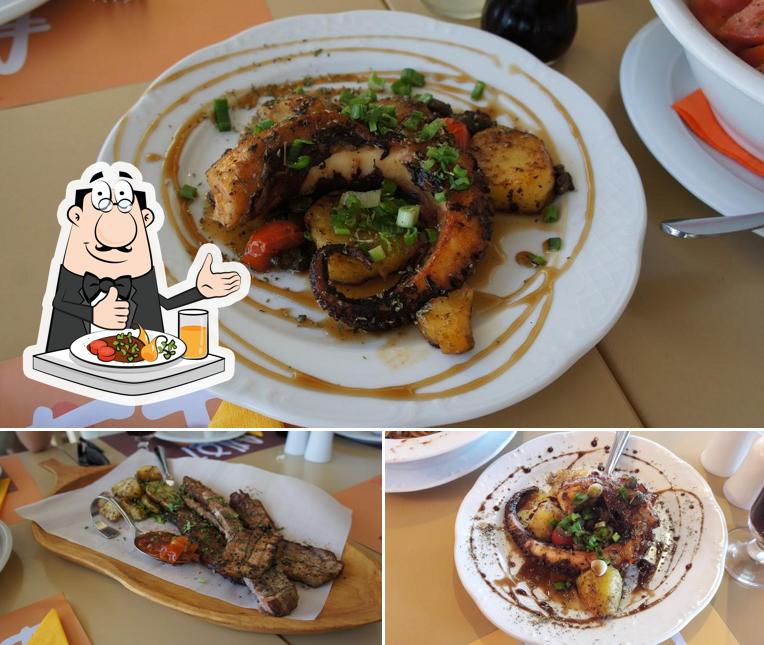 Anogi, Imerovigli - Restaurant menu, prices and reviews