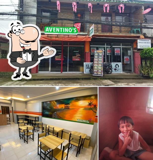 Aventino's Siargao's Pizza House- Butuan restaurant, Butuan City