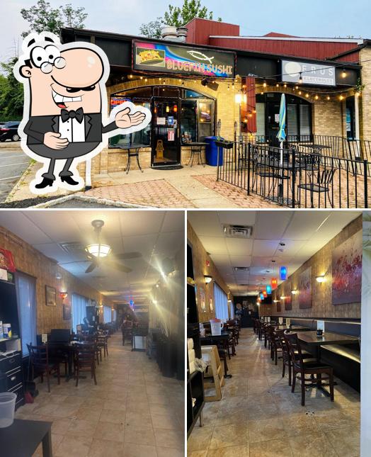 Bluefin Sushi in Denville - Restaurant menu and reviews