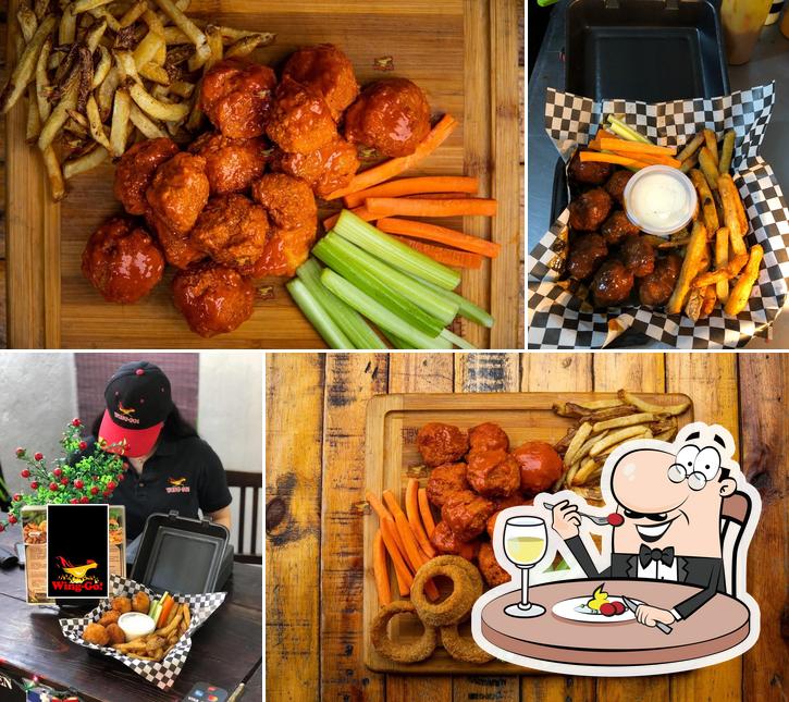 Restaurante Boneless Wing-Go! Suc. Las fuentes, Mexicali - Opiniones ...