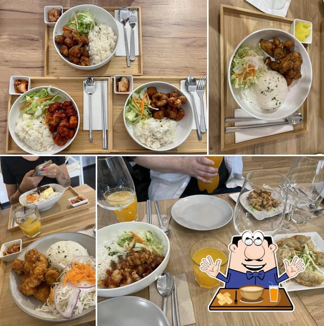 CUPBAB Korean Bistro, Hradec Kralove - Restaurant menu, prices and reviews