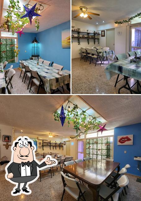 Casa Sam, Monterrey, Hospital - Restaurant menu, prices and reviews