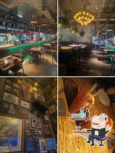 Cheeseria restaurant, Kazan, Bauman St - Restaurant reviews