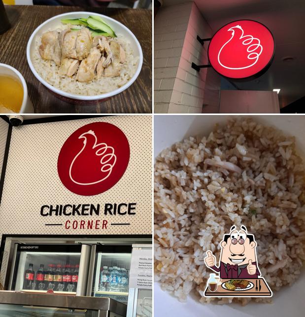 Chicken Rice Corner (Victoria Park), East Victoria Park - Restaurant ...