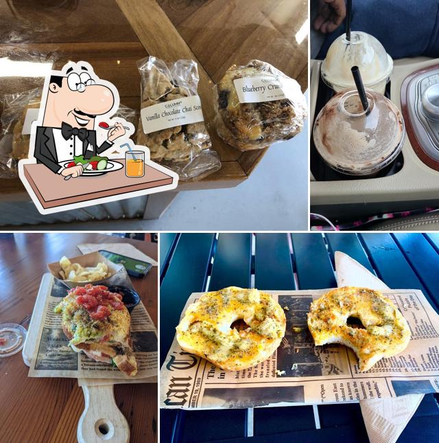 Column 15 Coffee, 701 Merrimac Trail R in Williamsburg - Restaurant reviews