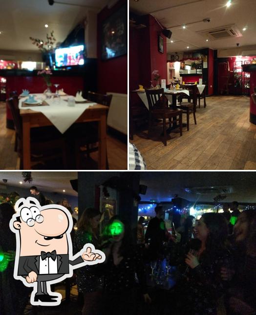 Crazy Wendy's Thai Restaurant and Takeaway in Manchester - Restaurant ...