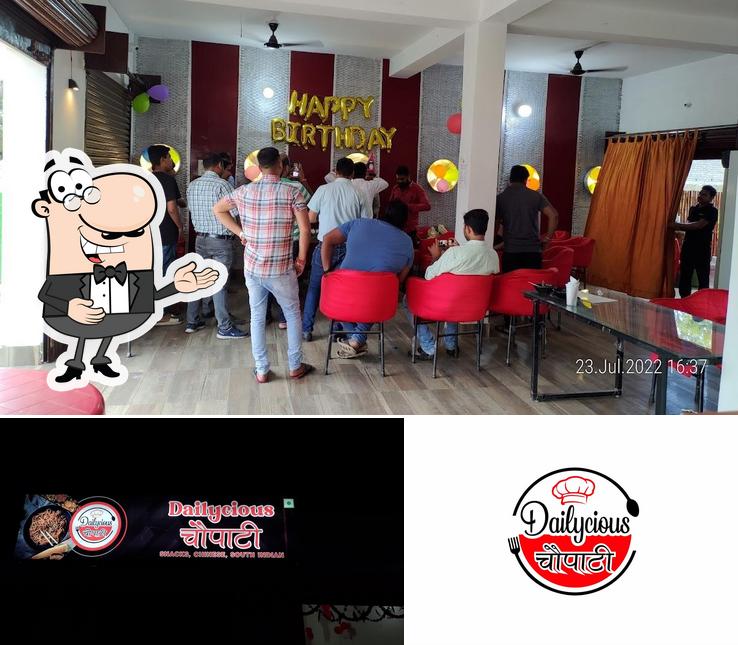 Dailycious Chowpatty, Dhanbad - Restaurant menu, prices and reviews