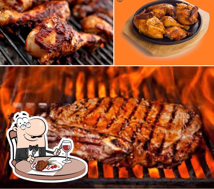 Delicias de La Norteña restaurant, La Mira