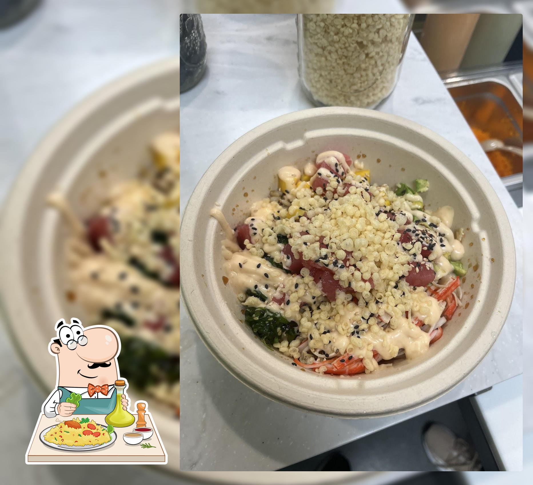 Emoji Poke in Mount Pleasant - Restaurant menu and reviews