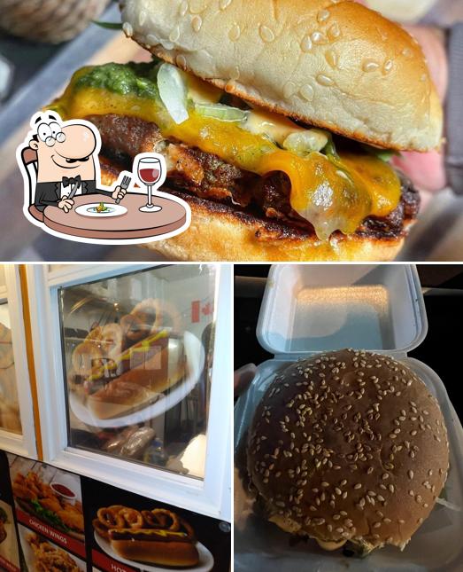 Exotic Burgers, Toronto, Dundas - Restaurant menu, prices and reviews